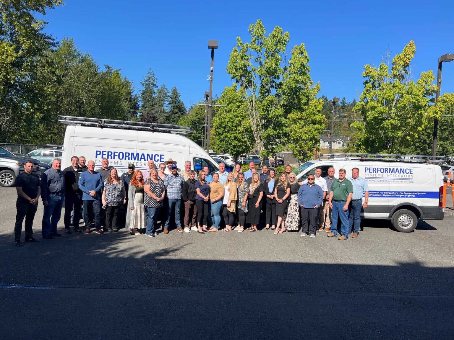 Summit Fire & Security Finalizes Acquisition of Performance Systems ...