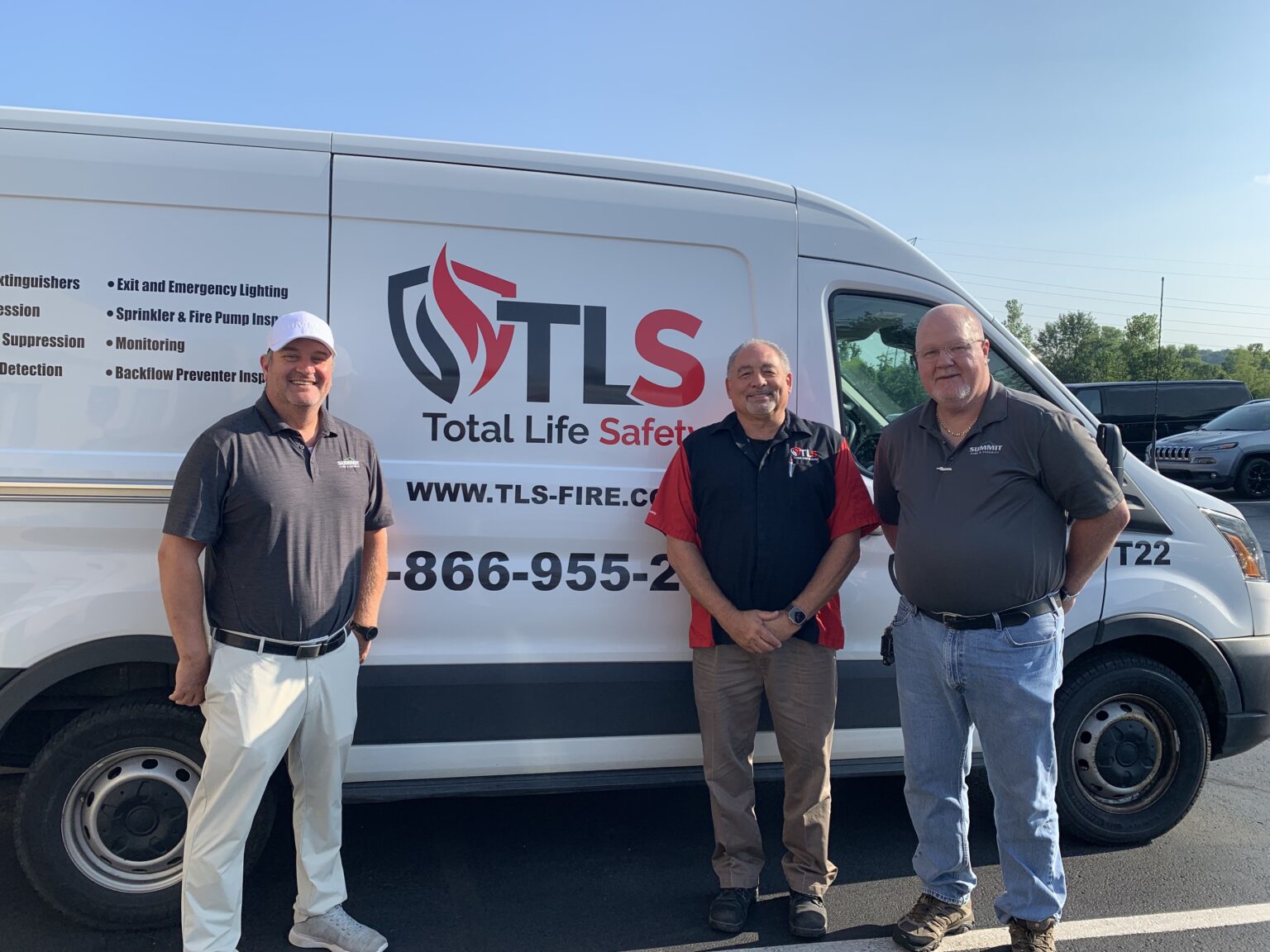 Summit Fire & Security Announces the Sale of Total Life Safety - Summit ...