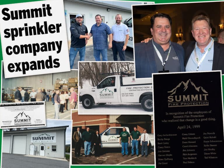 About Summit Companies: Trusted Fire Protection Leader