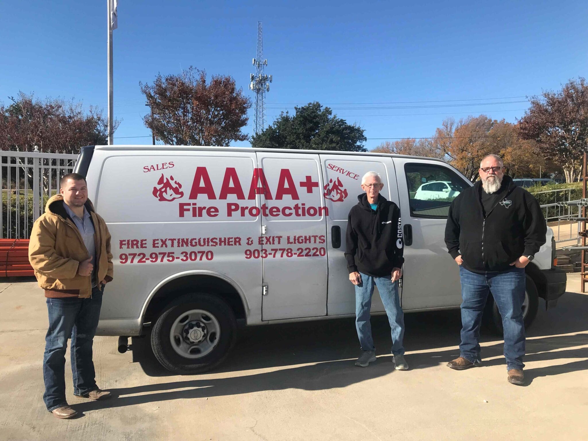 Summit Fire & Security Expands Presence in Texas - Summit Companies