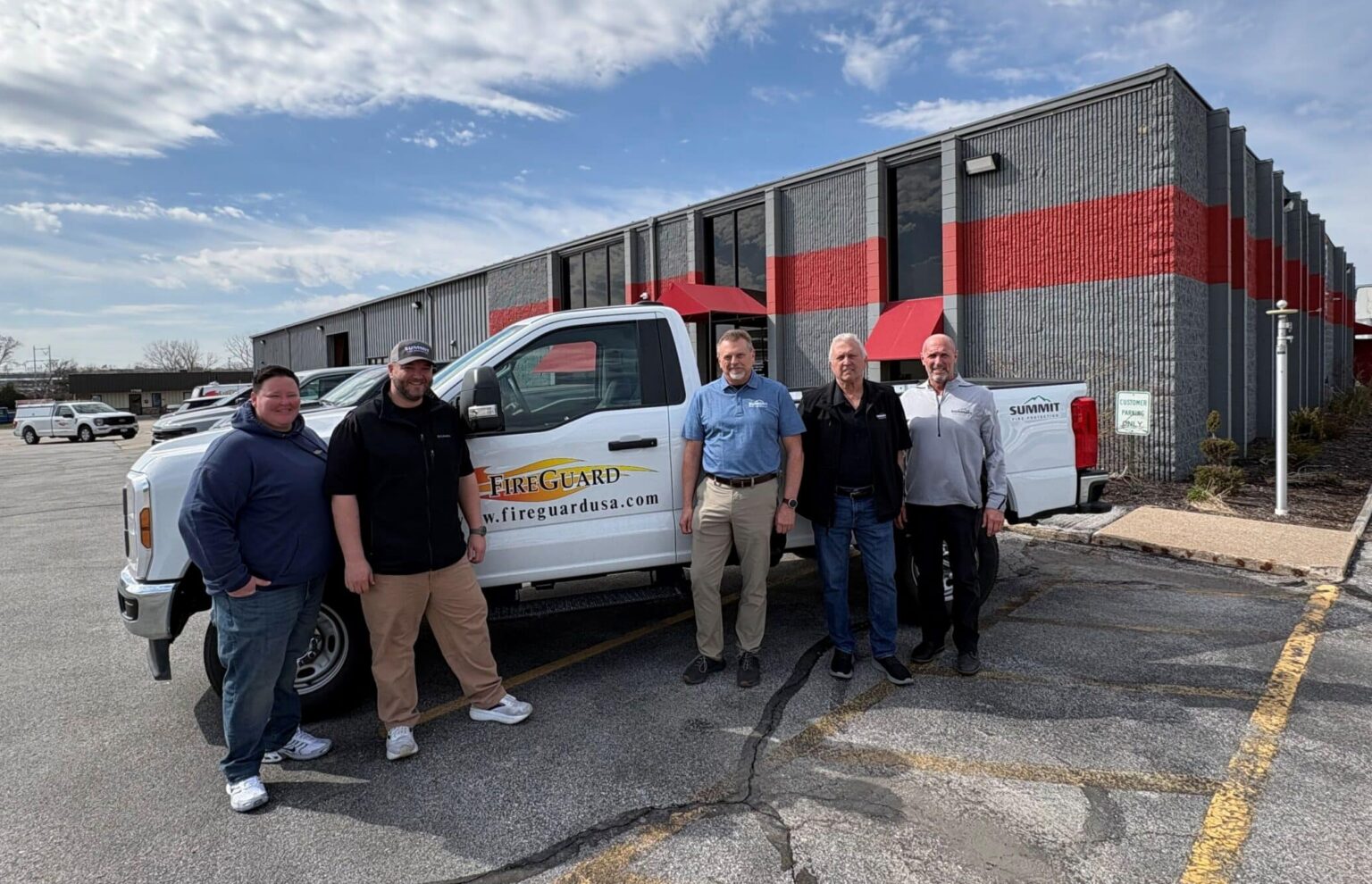 Summit Fire Protection Announces the Purchase of FireGuard - Summit ...